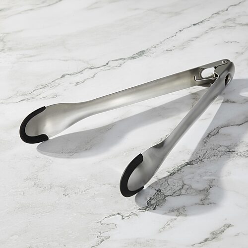Click here for BergHOFF Berghoff Stainless Steel 12 Serving Tongs... prices