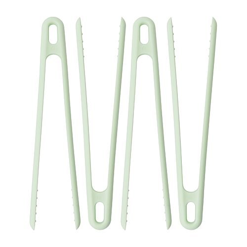 Click here for BergHOFF Berghoff Leo 11 Nylon Grill Tongs  Set Of... prices