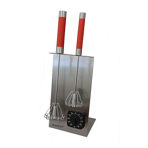Click here for BergHOFF Essentials 18/10 Stainless Steel Red 3-pc... prices