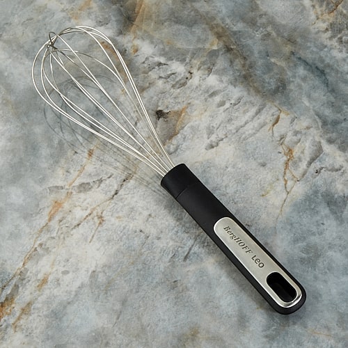 Click here for BergHOFF Leo Graphite Stainless Steel Whisk  One S... prices