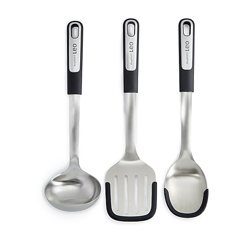 Click here for BergHOFF Leo Graphite Stainless Steel 3-pc. Kitche... prices