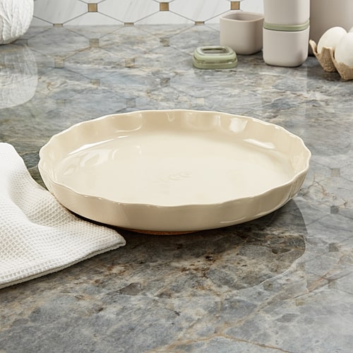 Click here for BergHOFF Balance Rippled 11 Pie Pan  One Size  Bei... prices