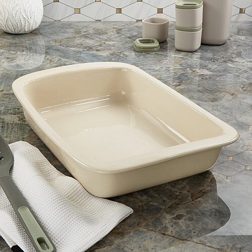Click here for BergHOFF Balance 14 Baking Dish  One Size  Beige prices