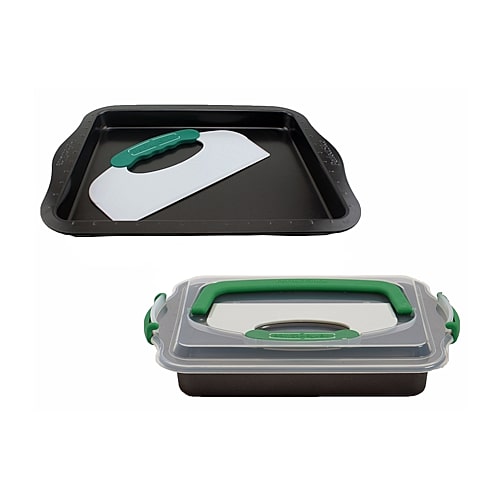 Click here for BergHOFF Perfect Slice 5-pc. Non-Stick Bakeware Se... prices