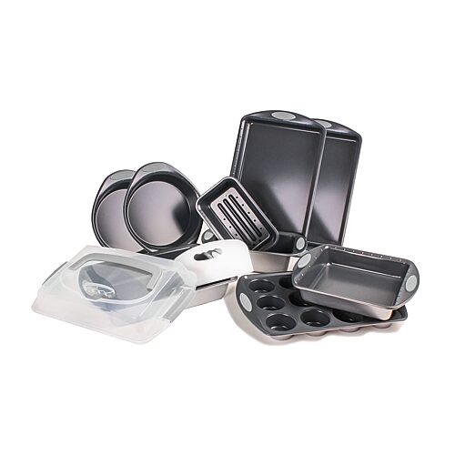 Click here for BergHOFF Perfect Slice Non-Stick 11-pc. Bakeware S... prices