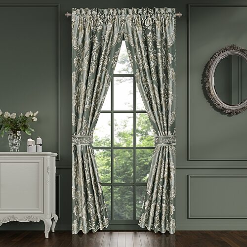 Click here for J Queen New York Alina Window Panel Pair  50 x 84... prices