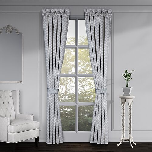 Click here for J Queen New York Boulevard Window Panel Pair  50 x... prices