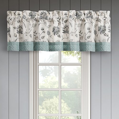 Click here for J Queen New York Blossom View Window Straight Vala... prices
