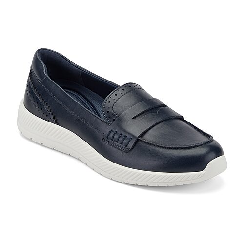 Click here for Easy Spirit Geanna Womens Round Closed Toe Slip-On... prices