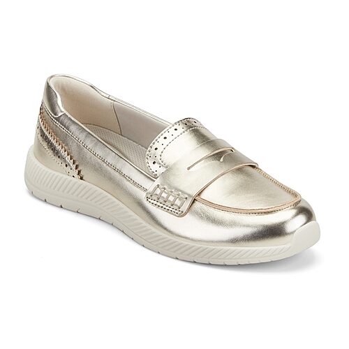 Click here for Easy Spirit Geanna Womens Round Closed Toe Slip-On... prices
