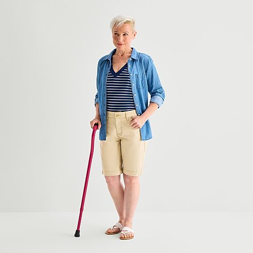 Click here for St. Johns Bay Womens 11 Adaptive Easy-on + Easy-of... prices