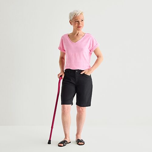 Click here for St. Johns Bay Womens 11 Adaptive Easy-on + Easy-of... prices