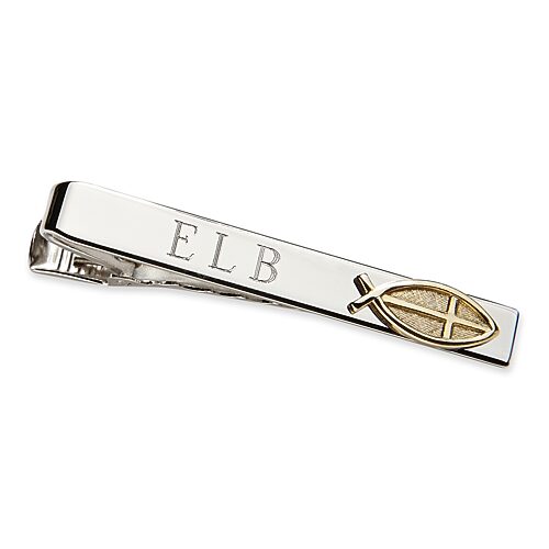 Click here for Tie Bar  One Size  Gray prices