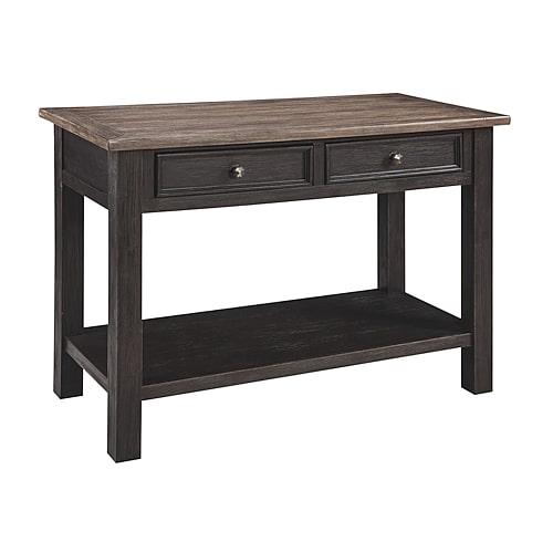 Click here for Signature Design by Ashley Tyler Creek Sofa Table... prices