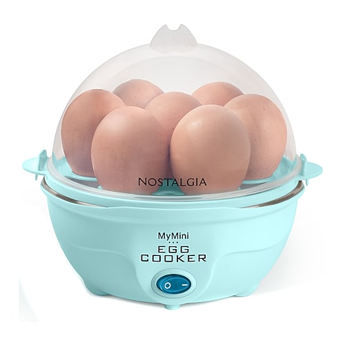 Click here for Nostalgia EC7AQ Premium 7-Egg Cooker  One Size  Bl... prices