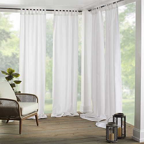 Click here for Threadmade Matine Upf 50+ Tab Top Light-Filtering... prices