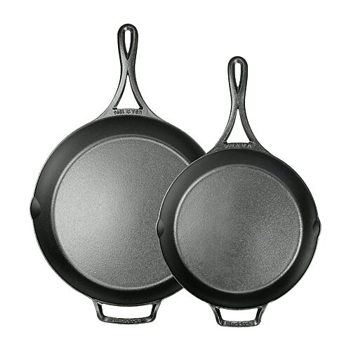 Click here for Lodge Cast Iron Blacklock Triple Seasoned Skillet... prices