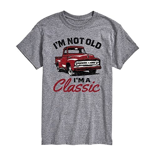 Click here for Airwaves Mens Not Old Im A Classic Truck Short Sle... prices