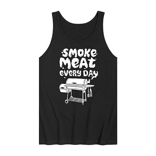 Click here for Mens Grill Tank Top  Medium  Black prices