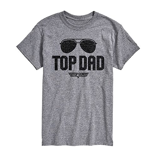 Click here for Airwaves Mens Top Gun Short Sleeves T-shirt - Gray prices