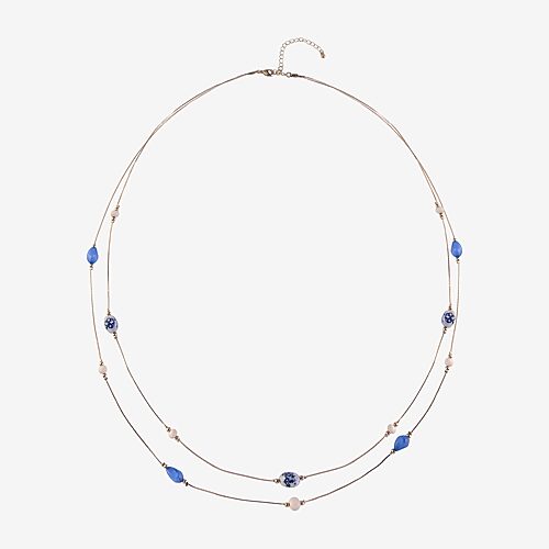 Click here for Mixit Womens 34 Inch Strand Necklace  One Size  Ye... prices