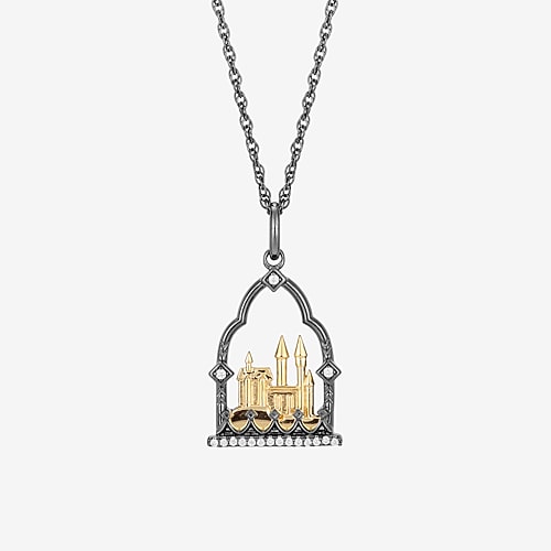 Click here for Harry Potter (F / Si2) Womens Diamond Accent Lab G... prices
