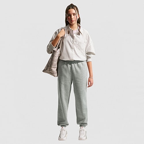 Click here for Nike Big Kid Girls Regular Fit Fleece Pull-On Pant... prices