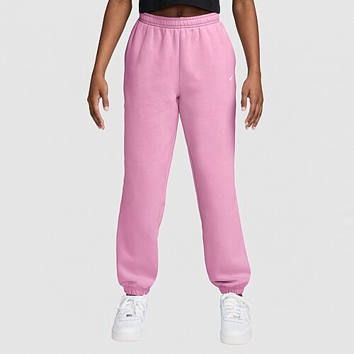 Click here for Nike Big Kid Girls Regular Fit Fleece Pull-On Pant... prices