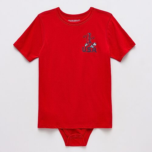 Click here for Thereabouts Little & Big Kid Boys Bodysuit Closure... prices