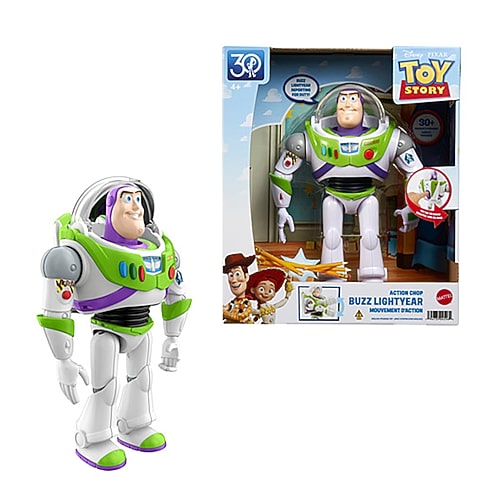Click here for Disney Collection Toy Story Buzz Lightyear Talking... prices