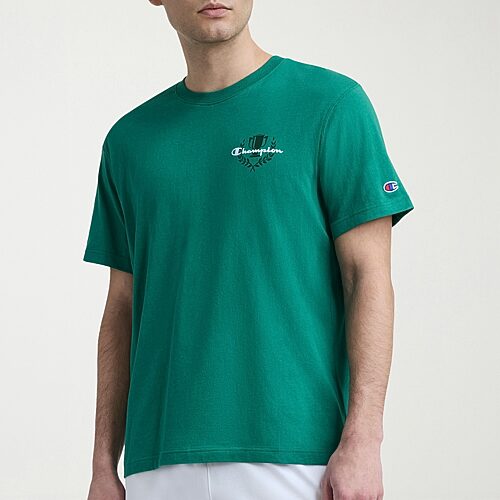 Click here for Champion Mens Crew Neck Short Sleeve Regular Fit G... prices