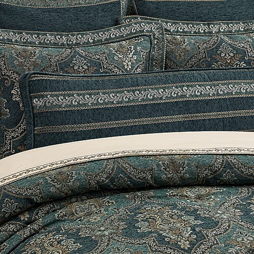 Click here for Queen Street Nadine Bolster Throw Pillow  One Size... prices