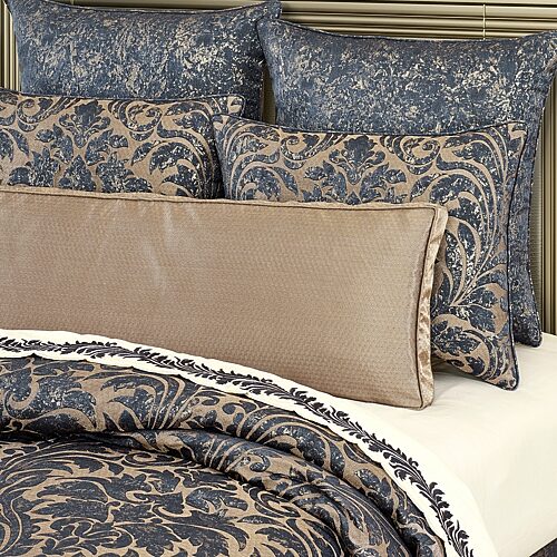 Click here for J Queen New York Glimmerstone Bolster Decorative P... prices