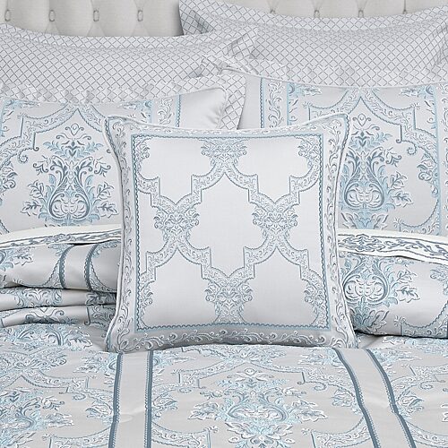 Click here for Queen Street Bellfield 1 Pair Square Throw Pillow... prices