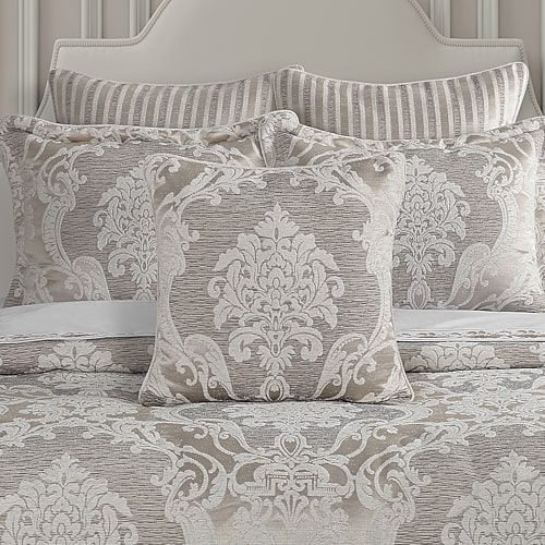 Click here for Queen Street Quincy 1 Pair Square Throw Pillow  On... prices
