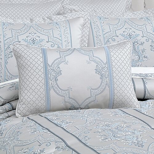 Click here for Queen Street Bellfield Rectangular Throw Pillow  O... prices