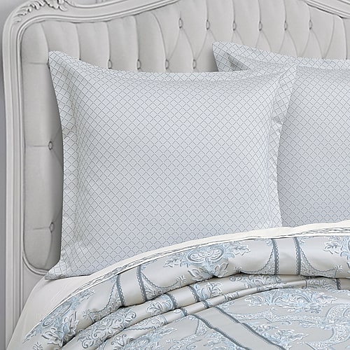 Click here for J Queen New York Boulevard Euro Sham  26 x 26 - St... prices