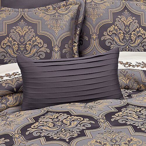 Click here for Five Queens Court Millbrook 1 Pair Rectangular Thr... prices