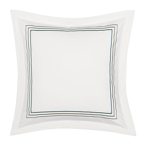 Click here for Piper & Wright Meadow Embroidered Sham  European -... prices