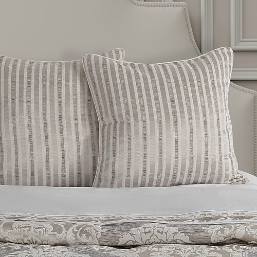 Click here for Queen Street Quincy Reversible Euro Sham  One Size... prices
