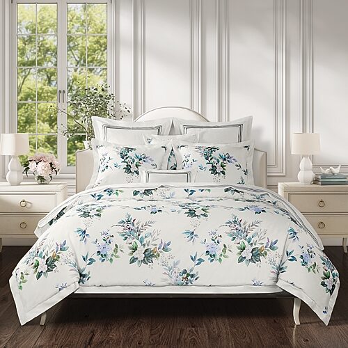 Click here for Piper & Wright Meadow Cotton Floral 3-Pc. Comforte... prices