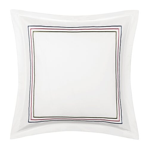 Click here for Piper & Wright Savannah Cotton Sham  European - Wh... prices