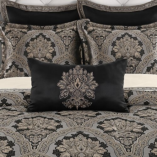 Click here for Five Queens Court Harriman Comforter Sets prices