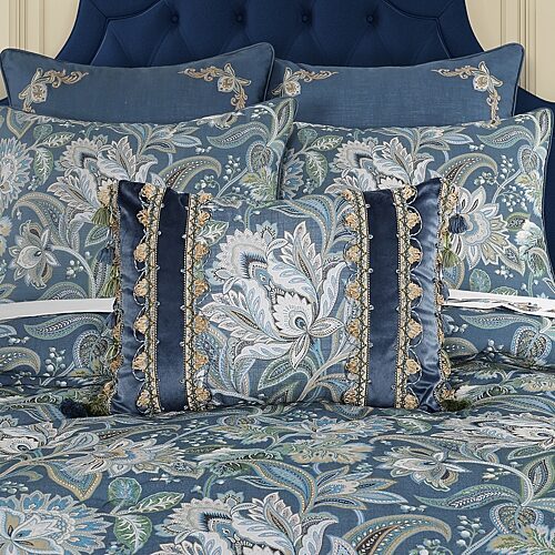 Click here for Five Queens Court Marietta 1 Pair Rectangular Thro... prices