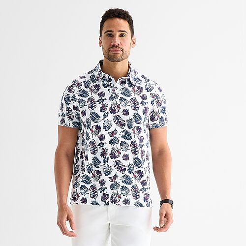 Click here for St. Johns Bay Performance Mens Classic Fit Short S... prices