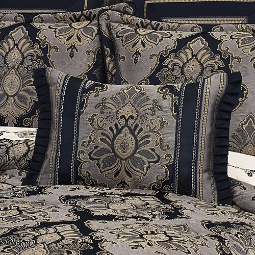 Click here for Five Queens Court Briarwood 1 Pair Rectangular Thr... prices