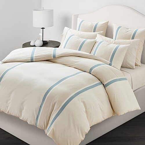 Click here for Queen Street Brisa 3-pc. Duvet Cover Set  One Size... prices