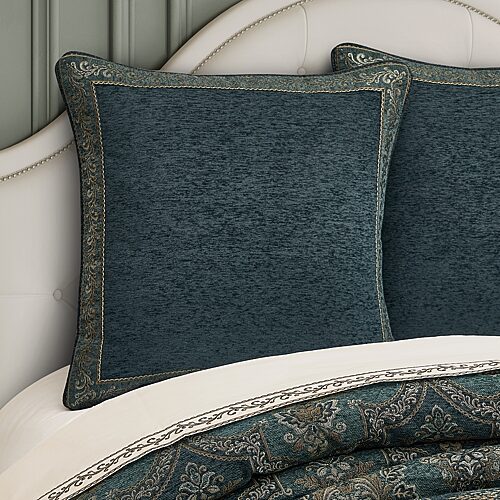 Click here for Queen Street Nadine Reversible Euro Sham  One Size... prices