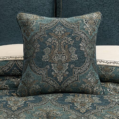 Click here for Queen Street Nadine Square Throw Pillow  One Size... prices