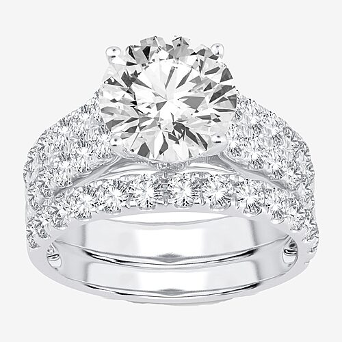 Click here for Signature By Modern Bride (H-I / Si1-Si2) Womens 5... prices